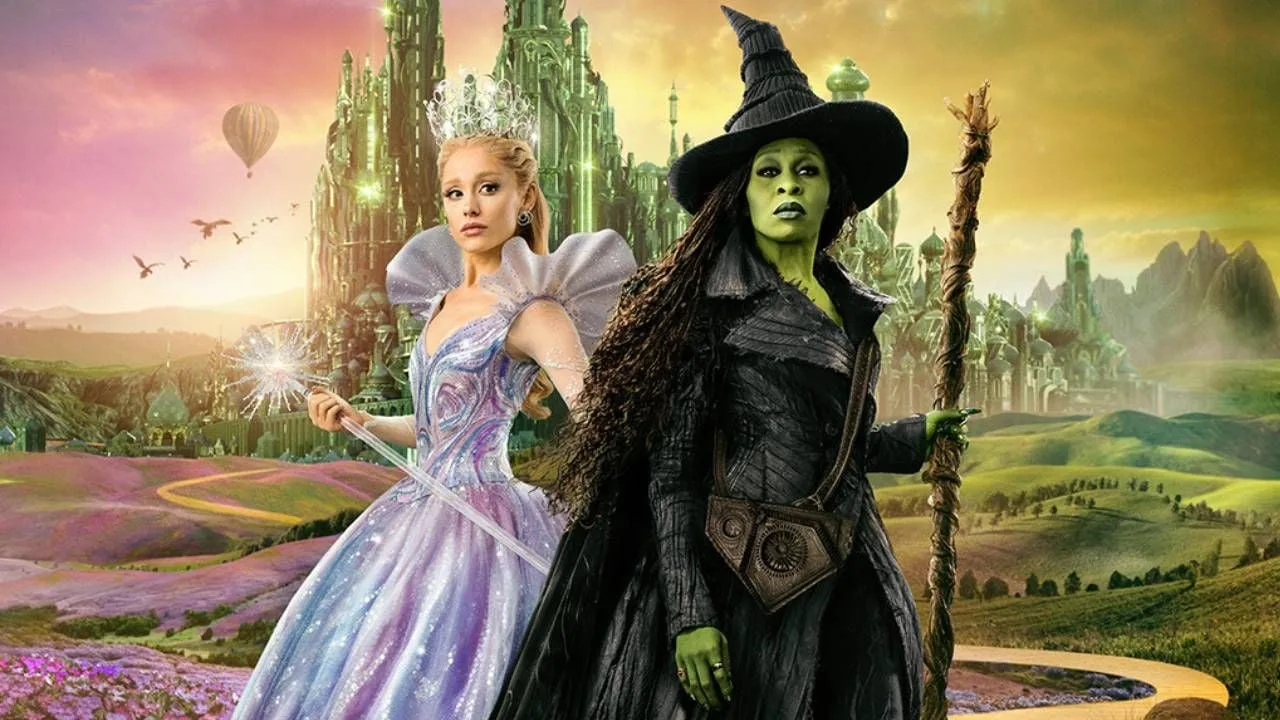 Wicked 2 : quand pourra-t-on voir le film en streaming ? (Netflix ...