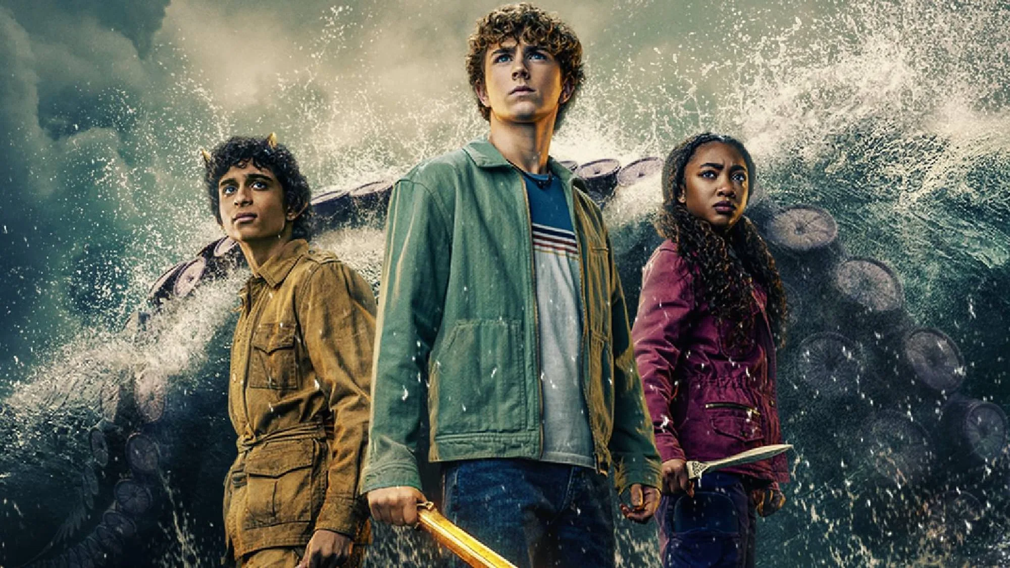 Percy Jackson : vers une saison 3 sur Disney+ ? Ce que l’on sait ...